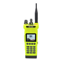 User Manuals: Bk technologies BKR5000 Portable Radio