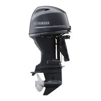 Yamaha F70 Midrange Outboard Motor Manuals