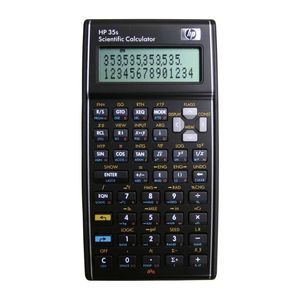 HP 35S CALCULATOR USER MANUAL | ManualsLib