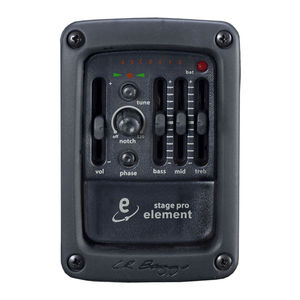 L.R. BAGGS STAGEPRO ELEMENT USER MANUAL Pdf Download | ManualsLib