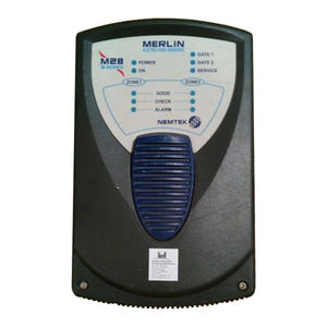 Nemtek MERLIN II M Series, M25, M28 - Electric Fence Energiser Manual ...