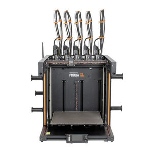 ORIGINAL PRUSA XL FIVE-HEAD MANUAL Pdf Download | ManualsLib