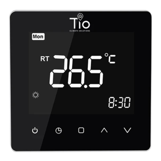 TIO STAT MANUAL Pdf Download | ManualsLib