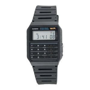 CASIO CALCULATOR CA53W-1 WATCH OPERATION MANUAL | ManualsLib