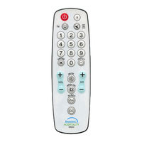 Anderic Remote Control User Manuals Download | ManualsLib