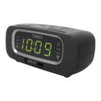 Timex Clock Radio User Manuals Download | ManualsLib