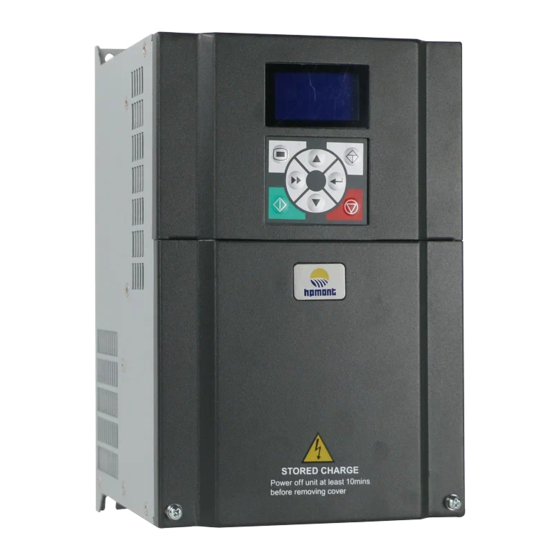 HPMONT HD3N SERIES USER MANUAL Pdf Download | ManualsLib