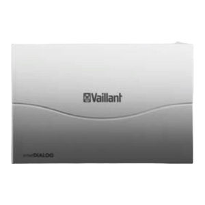 Vaillant VR32 eBUS Coupler Manuals