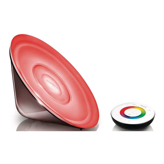 PHILIPS LIVINGCOLORS 6916665PH BROCHURE Pdf Download | ManualsLib