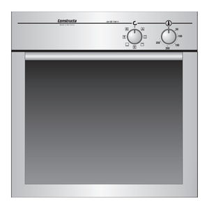 CONSTRUCTA BUILT-IN OVEN INSTRUCTIONS FOR USE MANUAL Pdf Download ...
