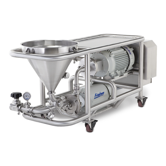 FRISTAM PUMPS FZX 2010 INSTRUCTION AND MAINTENANCE MANUAL Pdf Download ...
