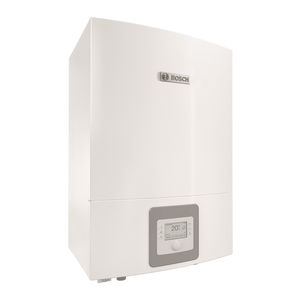 BOSCH AWE INSTALLATION MANUAL Pdf Download | ManualsLib