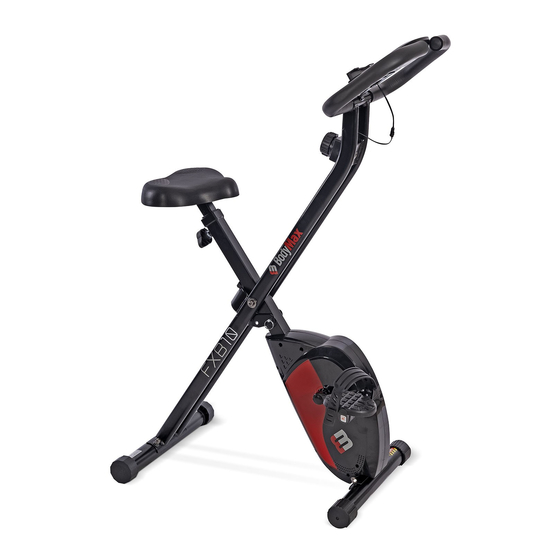 BODYMAX FXB10 ASSEMBLY AND OPERATING INSTRUCTIONS MANUAL Pdf Download ...