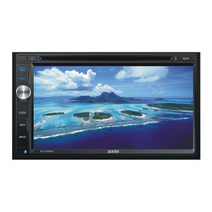 Axis AX1508NAV Manuals | ManualsLib