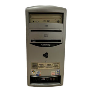 GATEWAY COMPUTER USER MANUAL Pdf Download | ManualsLib