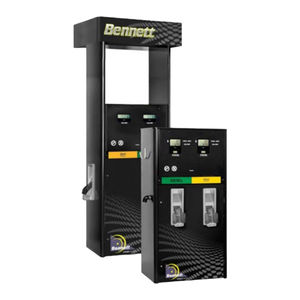 BENNETT 3700 SERIES DISPENSER INSTALLATION MANUAL | ManualsLib