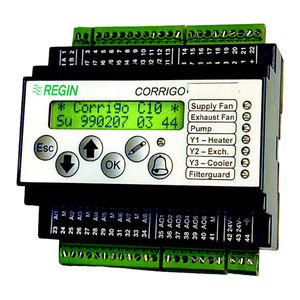 REGIN CORRIGO U10 SERIES USER MANUAL Pdf Download | ManualsLib