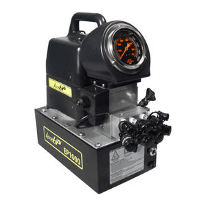 TORCUP EP1000 OPERATING & MAINTENANCE INSTRUCTIONS Pdf Download ...