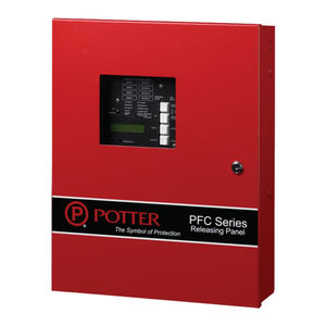 POTTER PFC-4410RC OPERATION, INSTALLATION, AND MAINTENANCE MANUAL Pdf ...