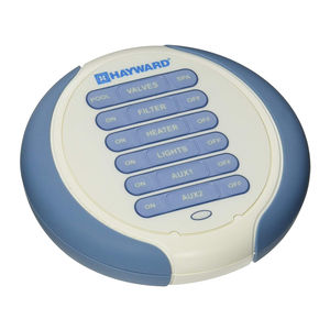 HAYWARD AQL2-SS-RF OWNER'S MANUAL Pdf Download | ManualsLib