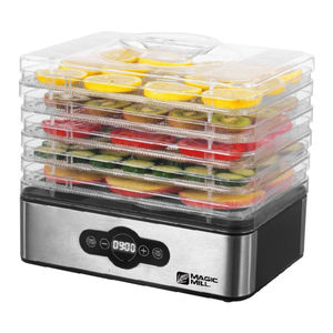 MAGIC MILL MFD-5000 INSTRUCTION MANUAL Pdf Download | ManualsLib