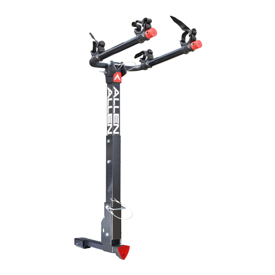 ALLEN SPORTS 522QR INSTRUCTIONS Pdf Download | ManualsLib