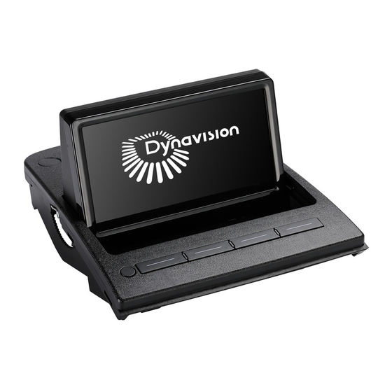 DYNAVISION DVN 6901 PRO V OPERATING INSTRUCTIONS MANUAL Pdf Download ...