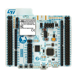 ST NUCLEO-WB55RG STM32WB USER MANUAL Pdf Download | ManualsLib