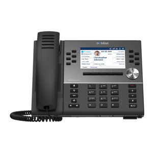MITEL 6930 QUICK REFERENCE MANUAL Pdf Download | ManualsLib