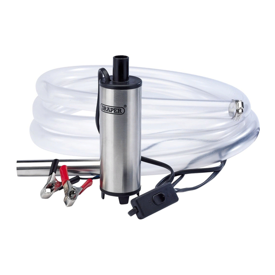 DRAPER 54044 INSTRUCTION MANUAL Pdf Download | ManualsLib