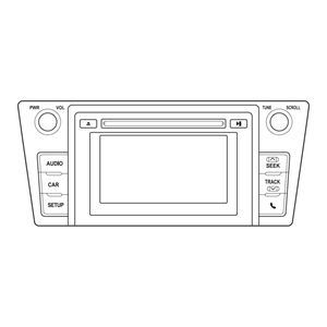 TOYOTA NAVIGATION AND MULTIMEDIA SYSTEM OWNER'S MANUAL Pdf Download ...