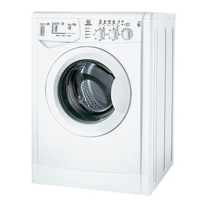 INDESIT WIXXL 146 INSTRUCTION BOOKLET Pdf Download | ManualsLib