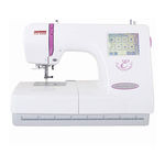 JANOME MC350E SERVICE MANUAL Pdf Download | ManualsLib