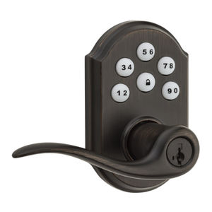 WEISER SMARTCODE 5 INSTALLATION AND USER MANUAL Pdf Download | ManualsLib