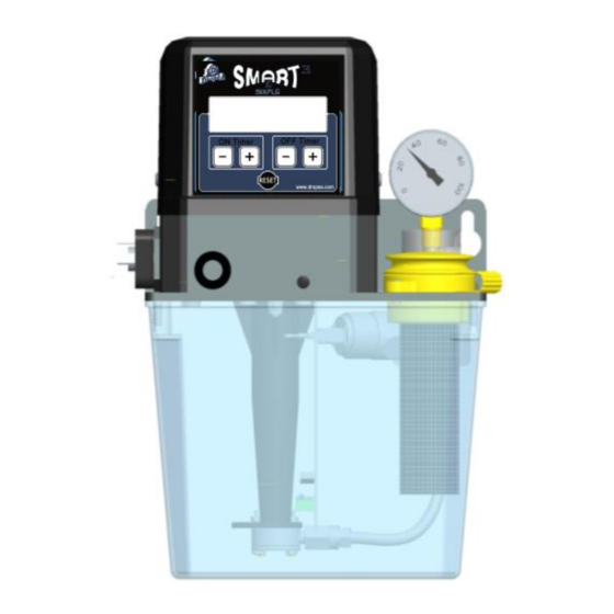 DROPSA SMART3 USER AND MAINTENANCE MANUAL Pdf Download | ManualsLib