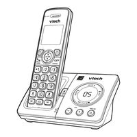 VTECH CS6029 QUICK START MANUAL Pdf Download | ManualsLib