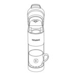 KEURIG K-MINI GO USE & CARE MANUAL Pdf Download | ManualsLib