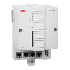 ABB AC 800M CONTROLLER USER MANUAL | ManualsLib