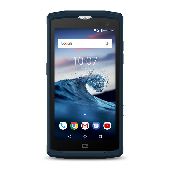 CROSSCALL CORE-X3 USER MANUAL Pdf Download | ManualsLib