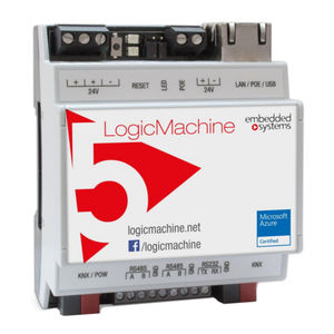 EMBEDDED SYSTEMS LOGICMACHINE5 POWER DATASHEET Pdf Download | ManualsLib