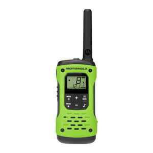 Motorola Talkabout T600 Series - TWO-WAY Radio Manual | ManualsLib