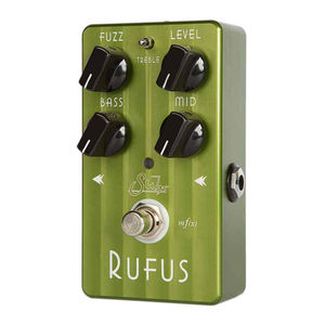 SUHR RUFUS USER MANUAL Pdf Download | ManualsLib