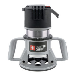 PORTER-CABLE 75192 INSTRUCTION MANUAL Pdf Download | ManualsLib