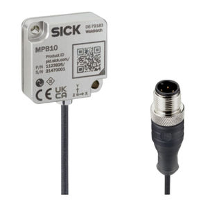 SICK MPB10 OPERATING INSTRUCTIONS MANUAL Pdf Download | ManualsLib