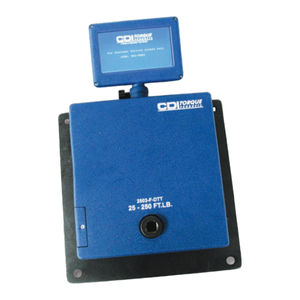 CDI DIGITAL TORQUE TESTER DTT OPERATION MANUAL Pdf Download | ManualsLib