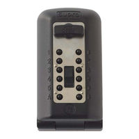 KEYSAFE P500 CODE CHANGE MANUAL Pdf Download | ManualsLib