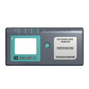 KANE ALERT-CO2 OPERATING INSTRUCTIONS MANUAL Pdf Download | ManualsLib