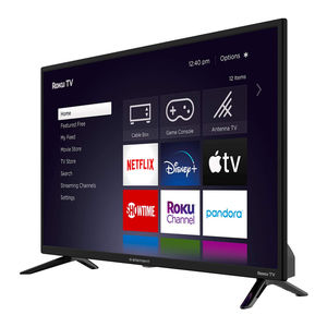 ELEMENT ROKU TV E1AA32R QUICK START MANUAL Pdf Download | ManualsLib