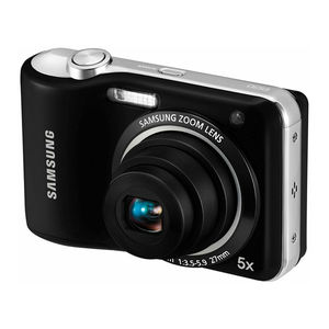 SAMSUNG ES30 DIGITAL CAMERA USER MANUAL | ManualsLib