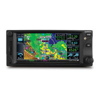 Garmin GTN 750 Manuals | ManualsLib